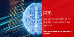 Hacer un Modelo de Deep Learning en 6 Pasos