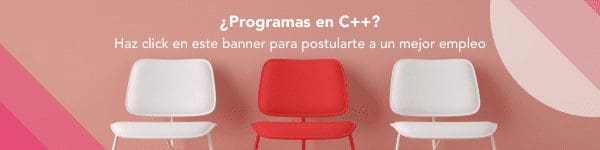 C++ :Lenguajes de Programación 2020 - CodersLink
