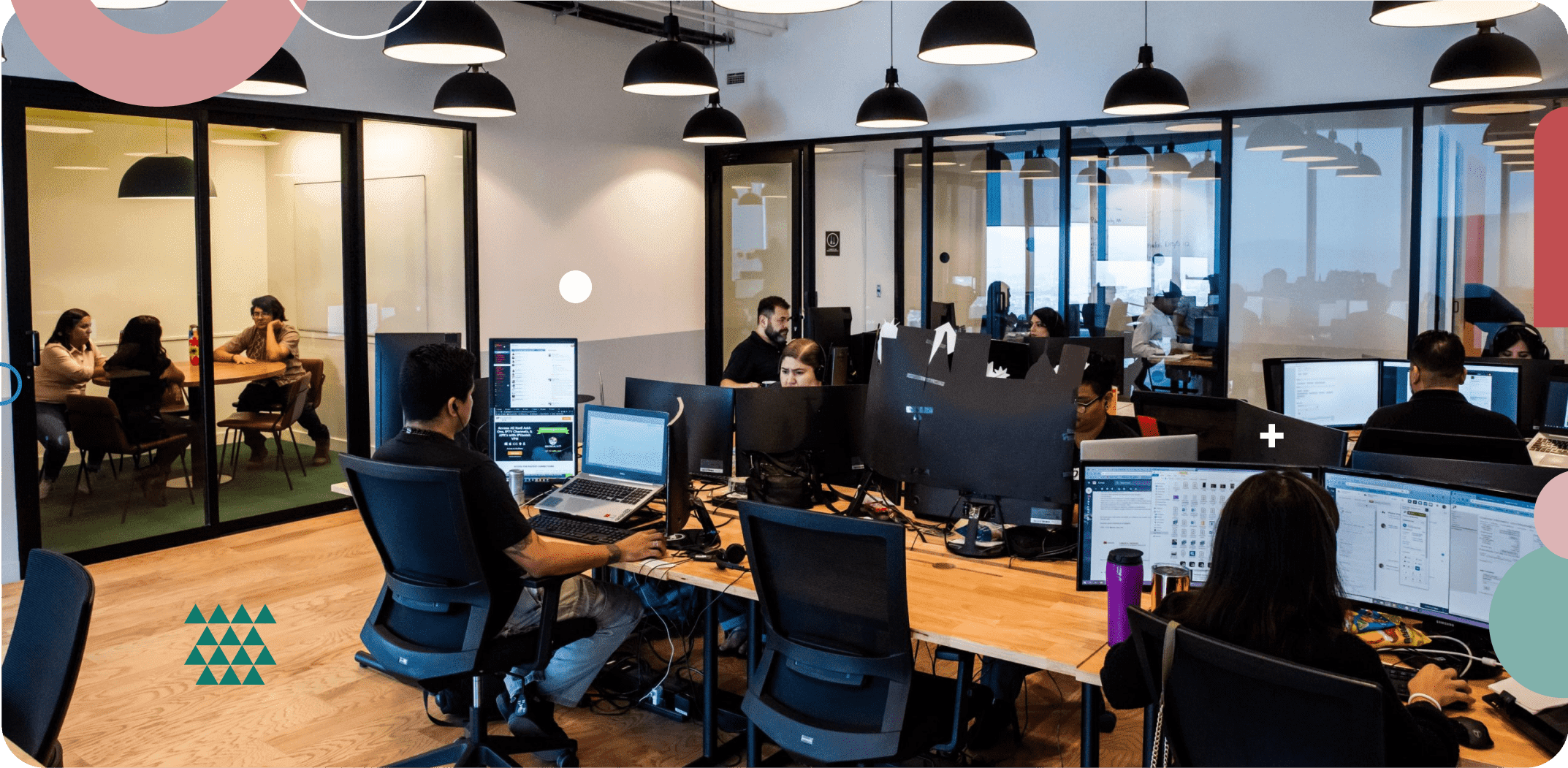 NetProtect - From Asia Offshore to Nearshore in Mexico - Case Study