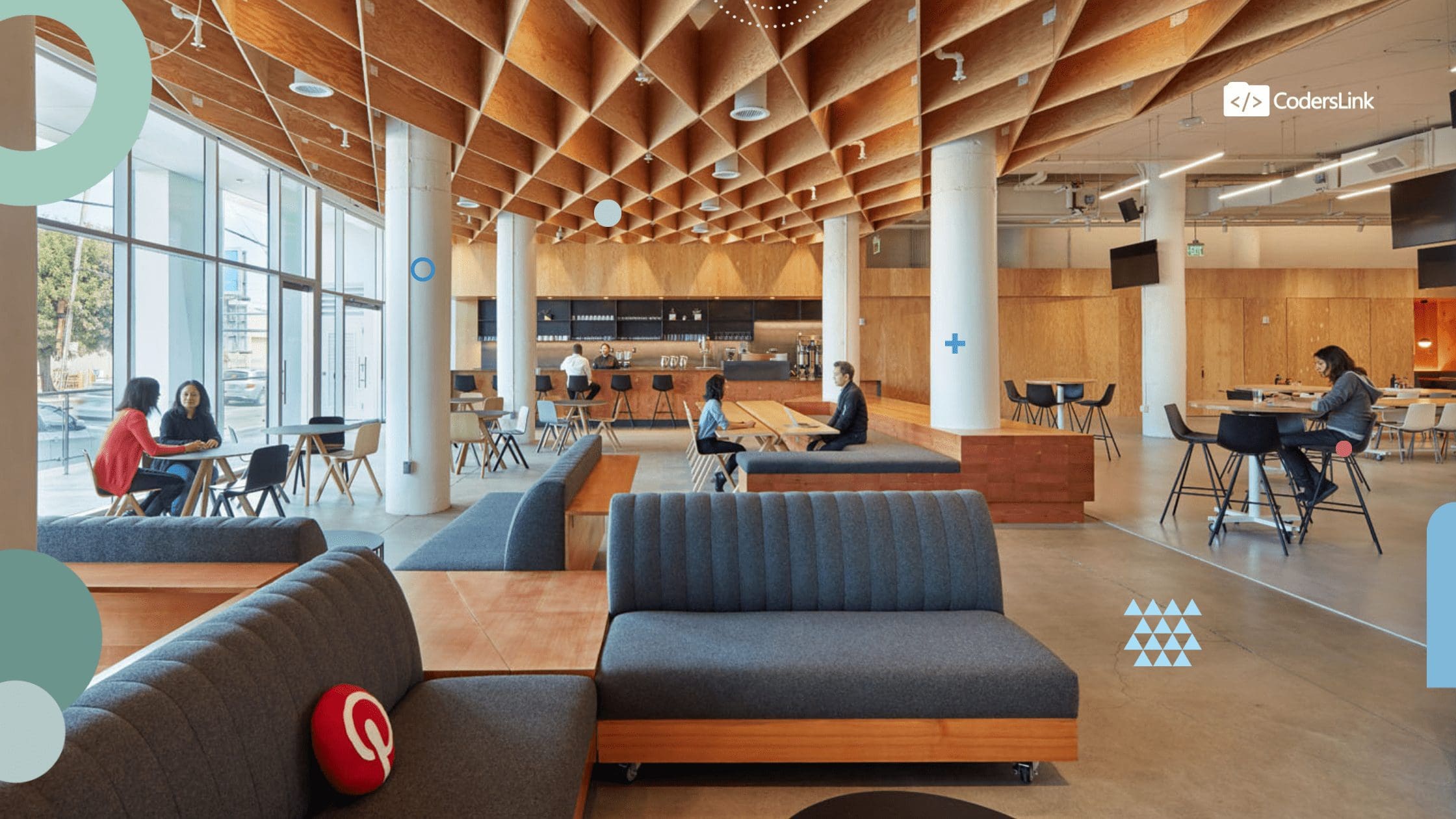 Trabajar como ingeniera de software en Pinterest México