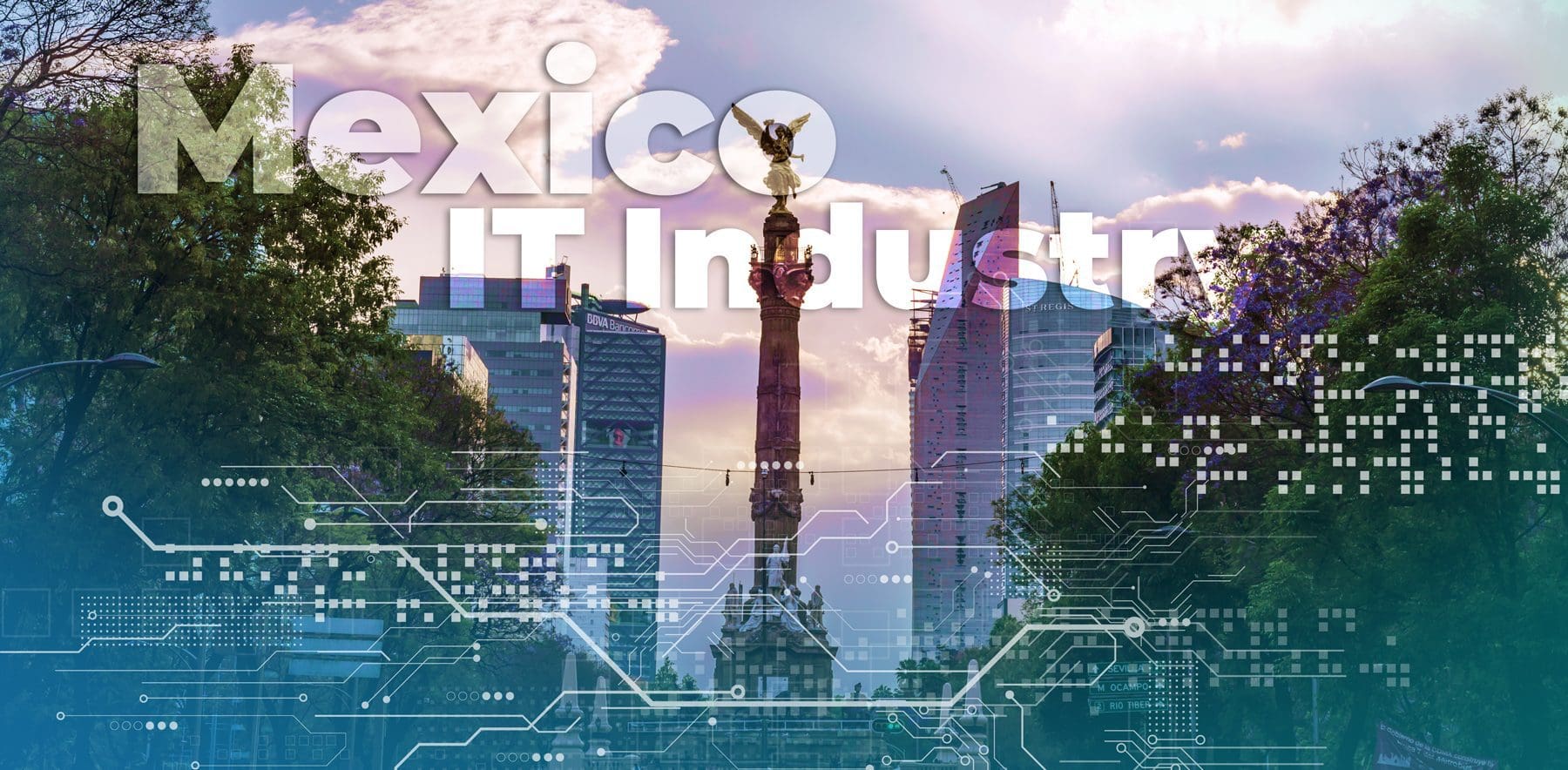 Mexico's IT Industry and Salaries - CodersLink