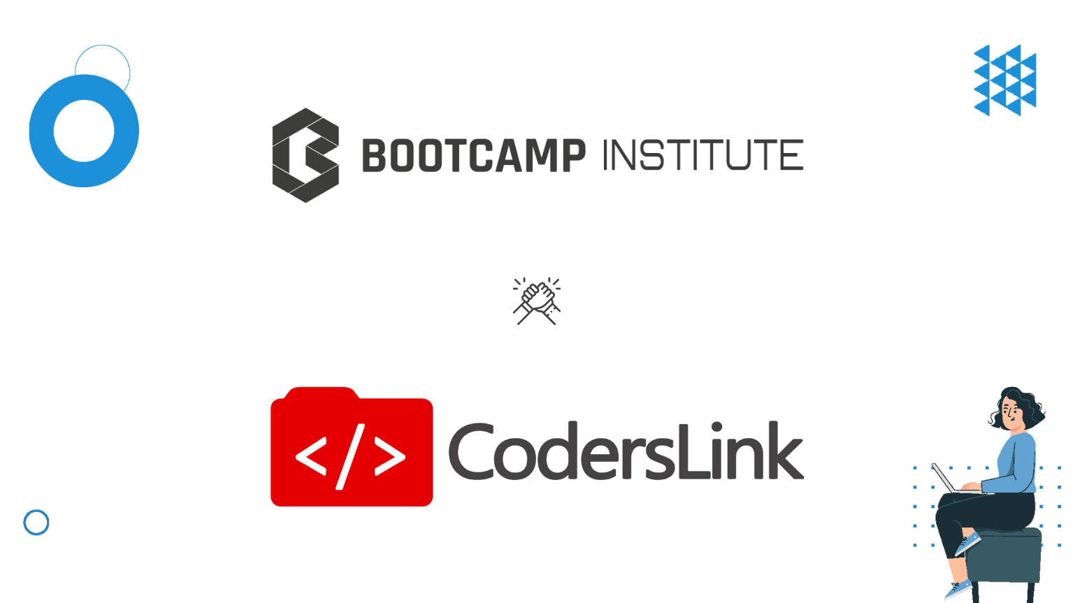 ¡Unimos fuerzas con Bootcamp Institute! - CodersLink