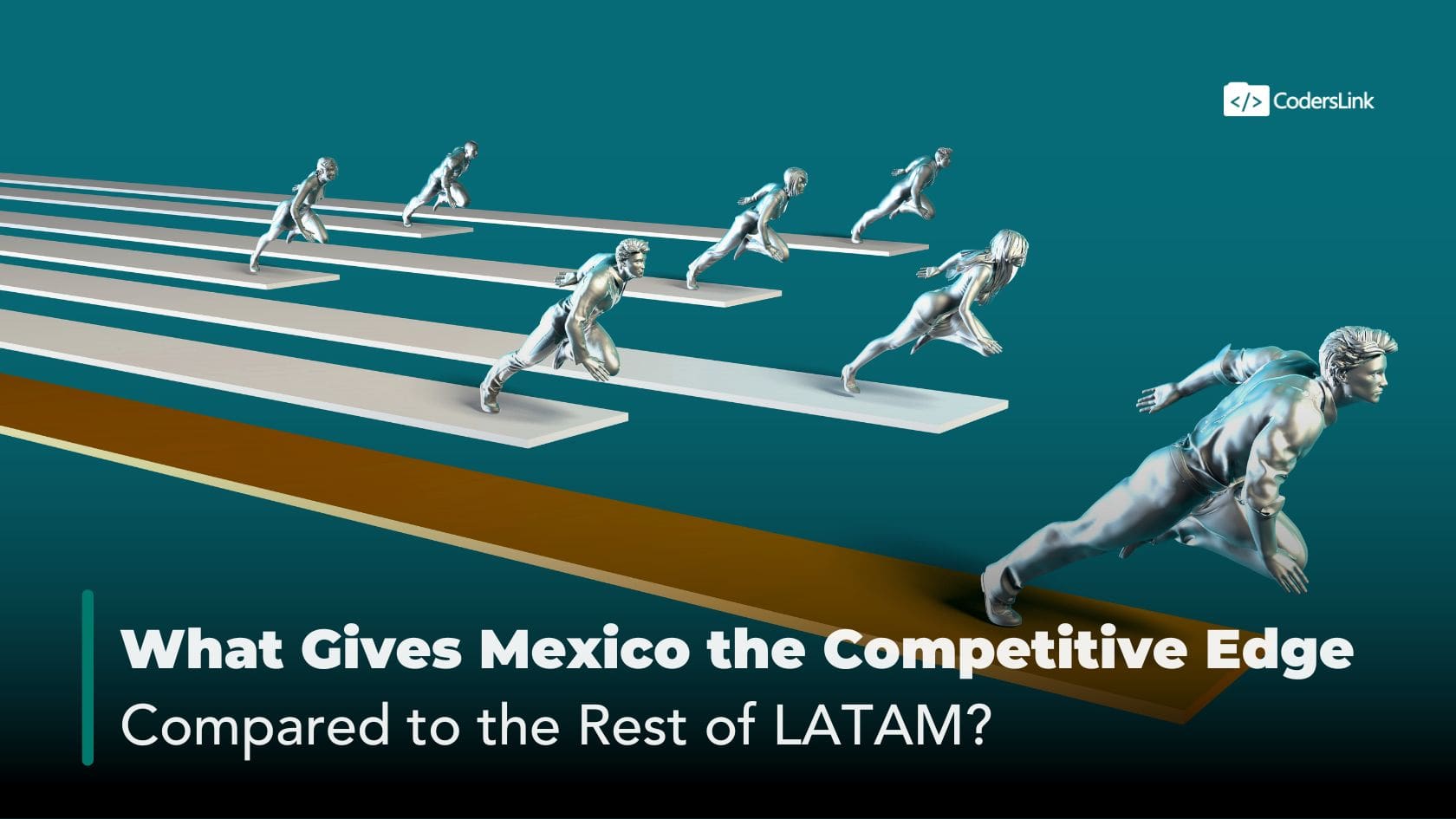 Mexico: The Strategic Gateway for Tech Expansion in LATAM