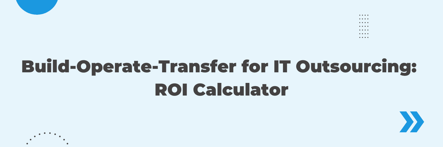 BOT ROI Calculator - CodersLink