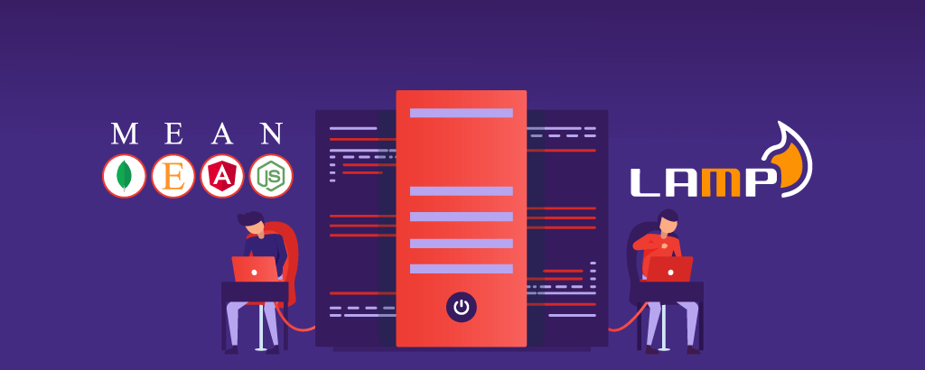LAMP vs MEAN: Cuál Stack Deberías Usar - CodersLink